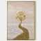 Buy Original Art Online! The Original Gold Tree Painting.