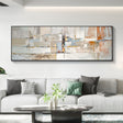 Modern Abstract Oil Painting Contemporary Wall Art for Home