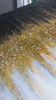 Paintings On Canvas Shiny Room Decor